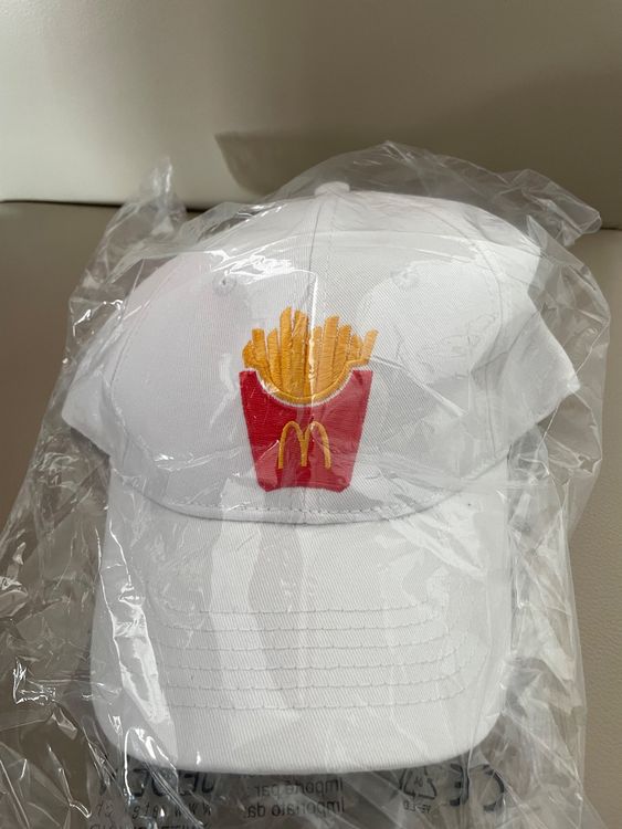 Mc Donalds Cap Werbeartikel Mütze (Neu und originalverpackt) in Zürich ...
