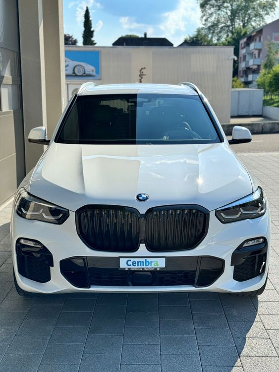 BMW x5 xDrive 30d Steptronic M Sport. (Gebraucht) in Gunzgen für CHF ...
