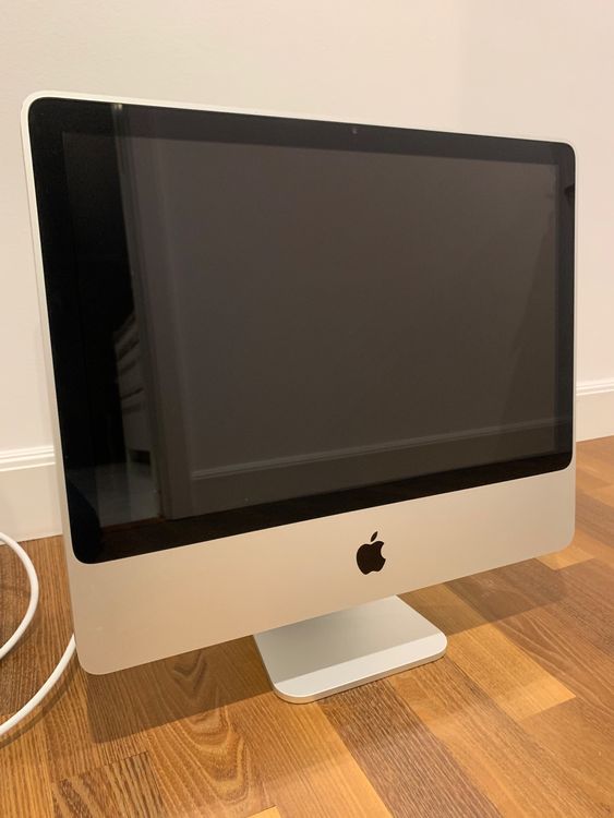 Apple iMac 20 zoll Mitte 2007 ab 1.- | Kaufen auf Ricardo