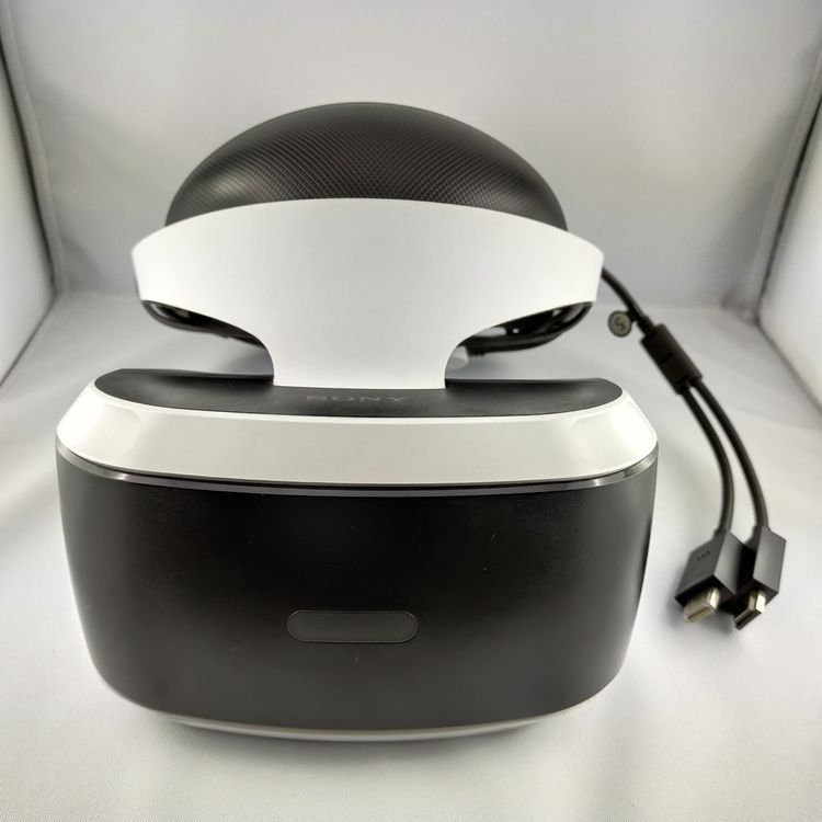 PSVR Full Set (Inkl. Kamera, PlayStation Move, Demo Disc) (Gebraucht ...
