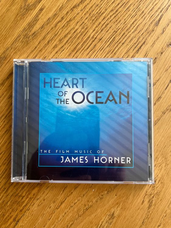 Heart Of The Ocean - The Best Of James Horner CD (1998) | Kaufen auf ...