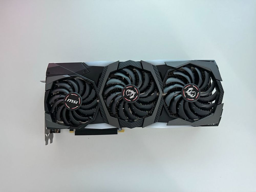 MSI GeForce RTX 2080 Ti GAMING X TRIO (11 GB) | Kaufen auf Ricardo