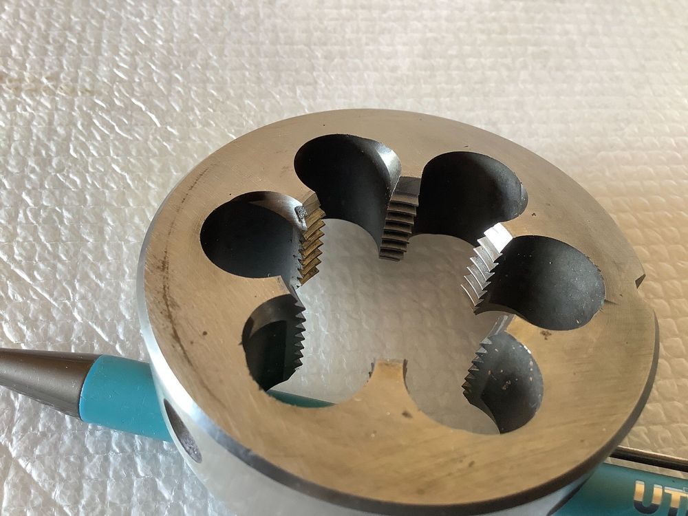 M30 x 2 Schneideisen Filière, von ESO Swiss | Kaufen auf Ricardo