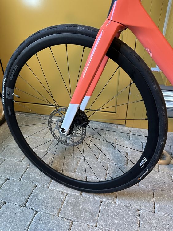 Rose R-Thirty & Continental Grand Prix 5000 (Gebraucht) in Urtenen ...