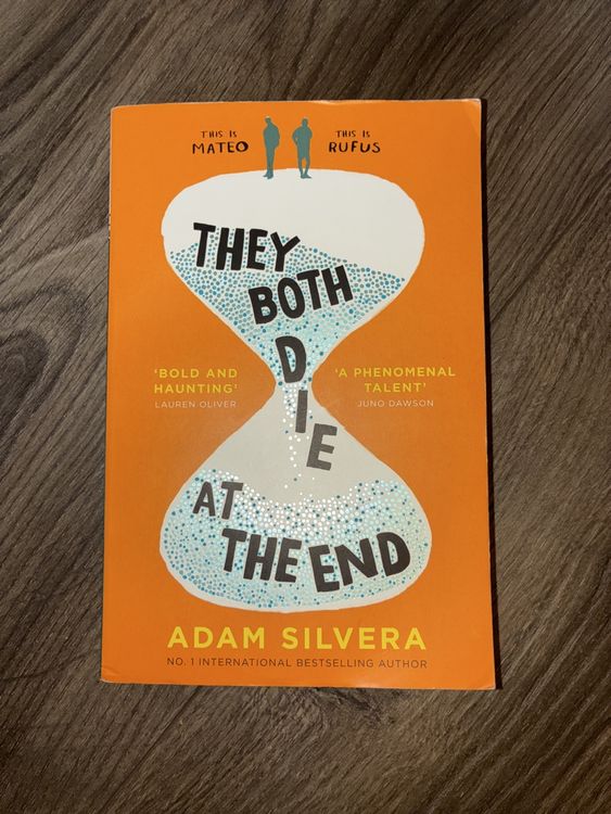 They Both Die at the End - Booktok book (Gebraucht) in Gondiswil für ...