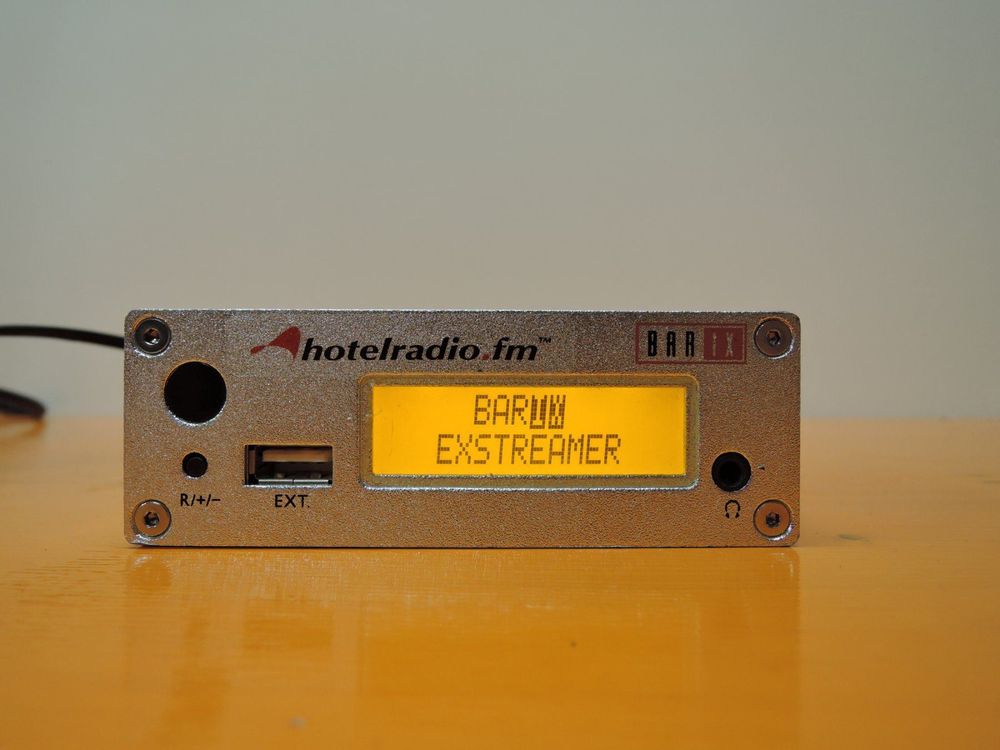 Barix Exstreamer 110 Radio IP Decoder (Gebraucht) in Dornach für CHF 55 ...