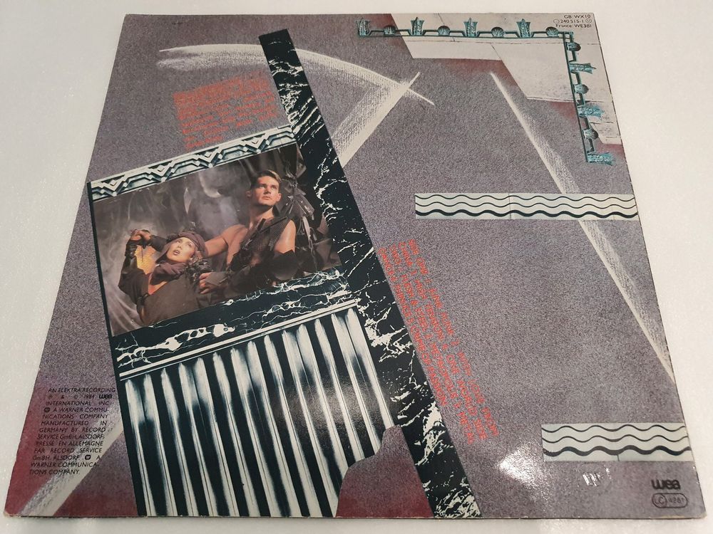 SPK – Machine Age Voodoo (Gebraucht) in Uster für CHF 8 – mit Lieferung ...