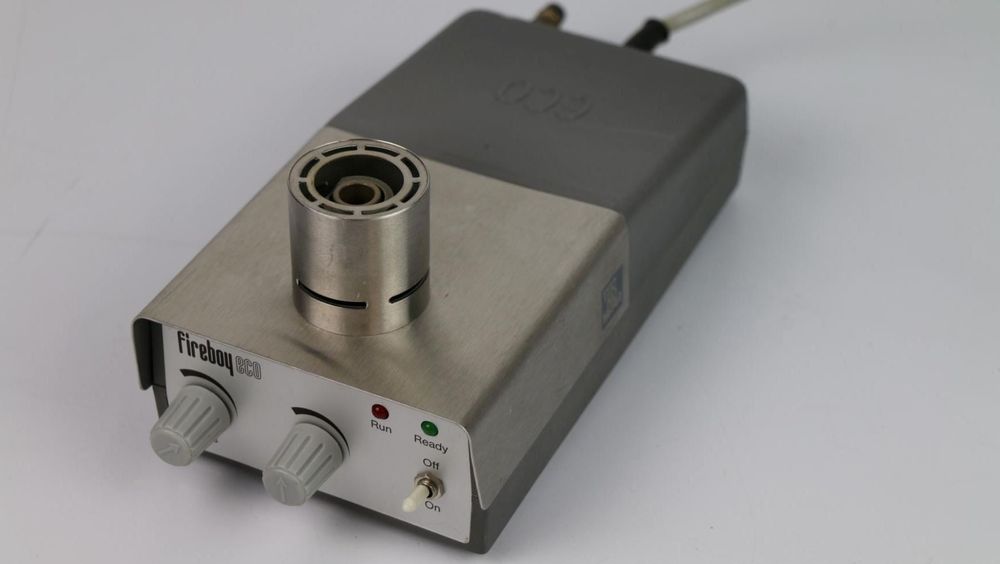 Fireboy Eco OHNE Fusspedal (Gebraucht) in Hölstein für CHF 40 – mit ...