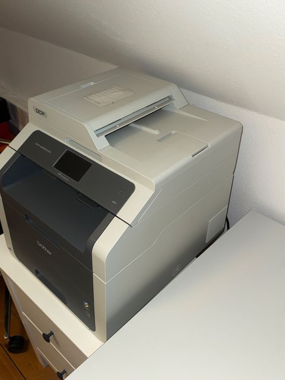 Imprimante laser couleur Brother DCP-9020CDW (Gebraucht) in Anières für ...