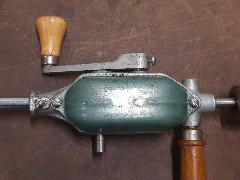 Handbohrmaschine / Kurbelbohrmaschine (Gebraucht) in Winterthur für CHF ...