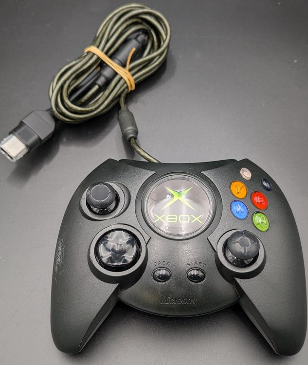 Xbox Classic Controller (1) (Gebraucht) in Domat/Ems für CHF 19.9 – mit ...