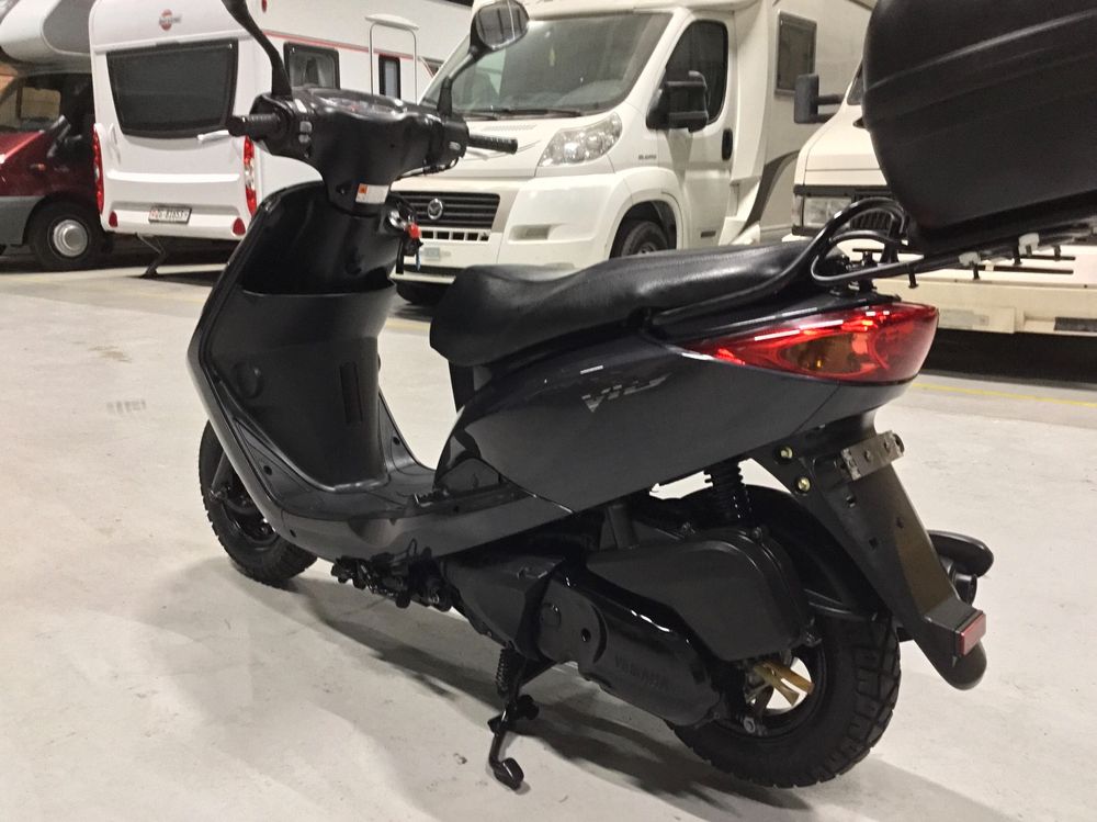Yamaha XC125 Vity (Gebraucht) in strengelbach für CHF 760 – nur Abholung auf Ricardo kaufen