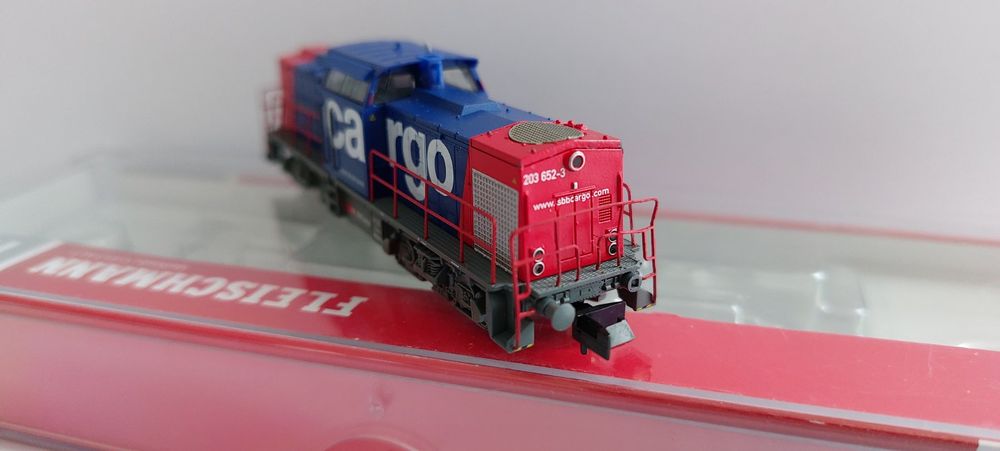 Fleischmann BR 203 der SBB Cargo 721102 | Kaufen auf Ricardo