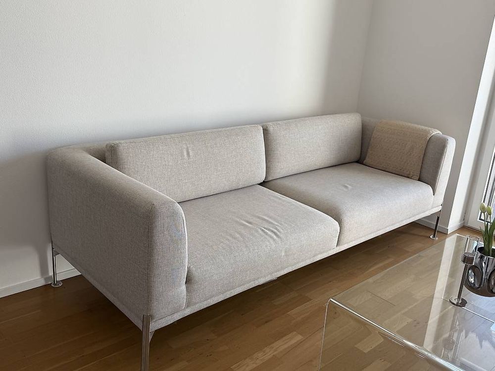 Bolia Caisa 3 Sitzer Sofa (Gebraucht) in Dörflingen für CHF 950 – nur ...