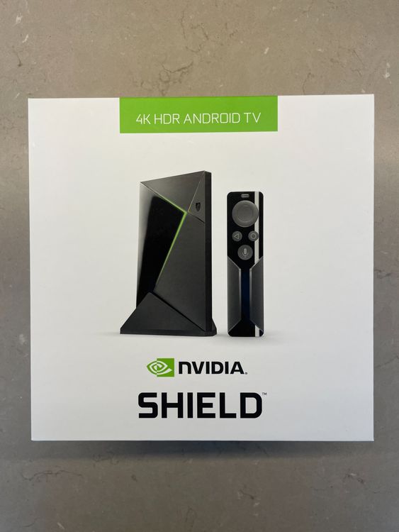 Media player Nvidia Shield TV (P2897) (Gebraucht) in Kilchberg ZH für ...