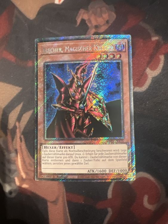 Brecher, magischer Krieger RA03-125 Platinum-Secretrare | Kaufen auf ...