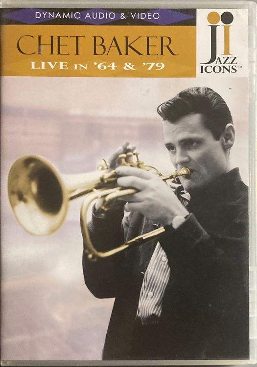 CHET BAKER (LIVE IN '64 & '79) (Gebraucht) in Poliez-Pittet für CHF 12 ...