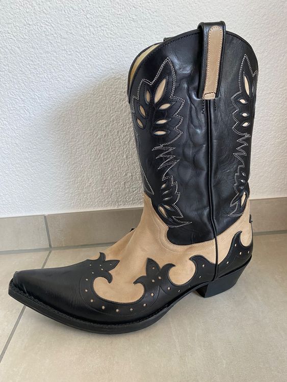 Cowboystiefel Tony Mora Gr. 44 (Gebraucht) in Wil SG für CHF 150 – mit ...