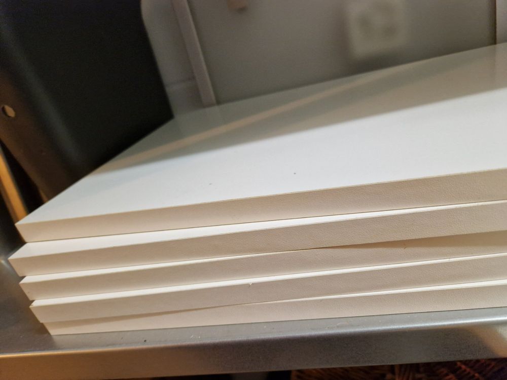 Tablare (5 Stück) (Gebraucht) in Uetikon am See für CHF 10 – nur ...