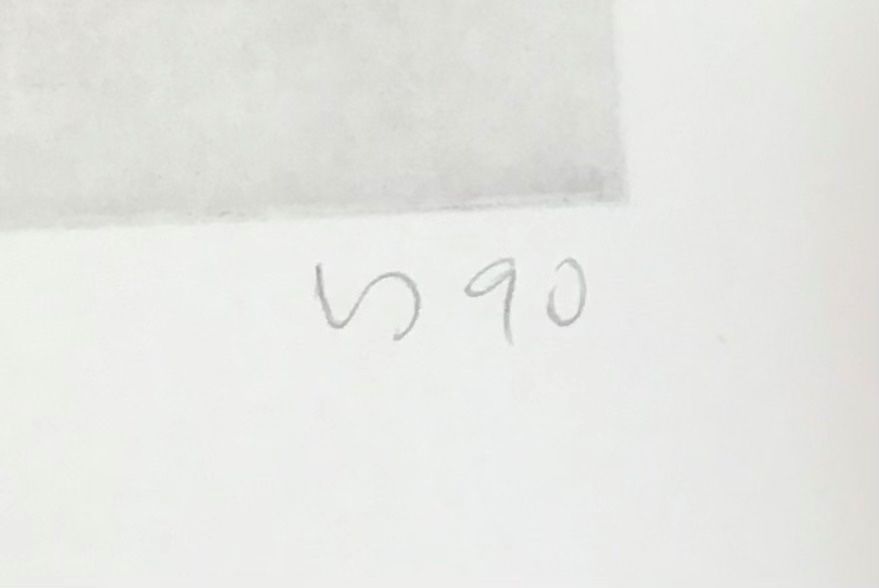 Ursula JAKOB Sehr Seltener Radierung Handsigniert (Gebraucht) in Root für CHF 10 – mit Lieferung ...