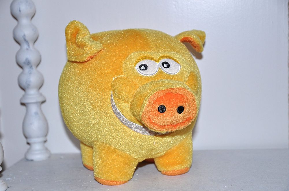 MIGGI SÄULI Plüschtier (Neu (gemäss Beschreibung)) in Boll für CHF 2 ...