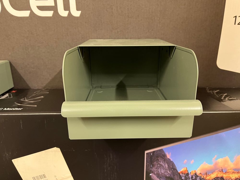 IKEA Rejsa Box grün (Gebraucht) in Horw für CHF 1 – mit Lieferung auf ...