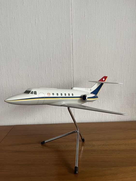 Flugzeugmodell Space Models HB-VGG Swissair (Gebraucht) in schönenwerd ...