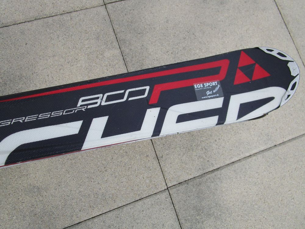 SKI FISCHER Progressor 165 (Gebraucht) in Niederuzwil für CHF 10 – nur ...