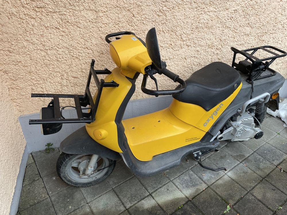 Elektroroller Oxygen OX5 (Defekt) in für CHF 265 – nur Abholung auf ...