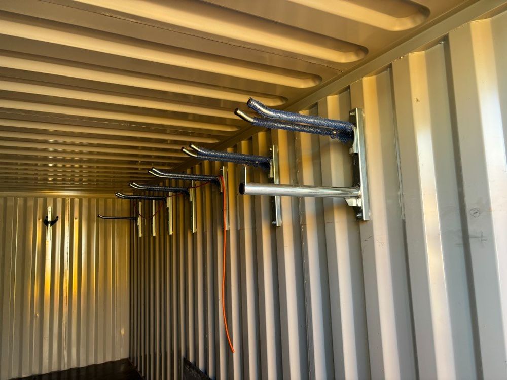 CTX Container/Schiffscontain(Lot 1032) Standort 4153 Reinach (Gebraucht ...