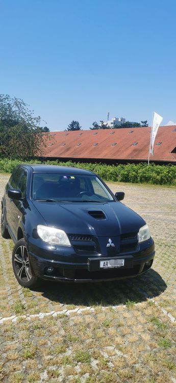 Mitsubishi Outlander Turbo 4G63 ab MFK (Gebraucht) in für CHF 3000 ...
