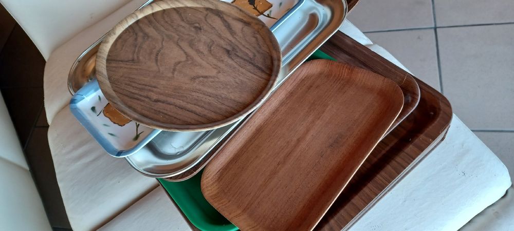 Service Platten ca 10 Stück | Kaufen auf Ricardo