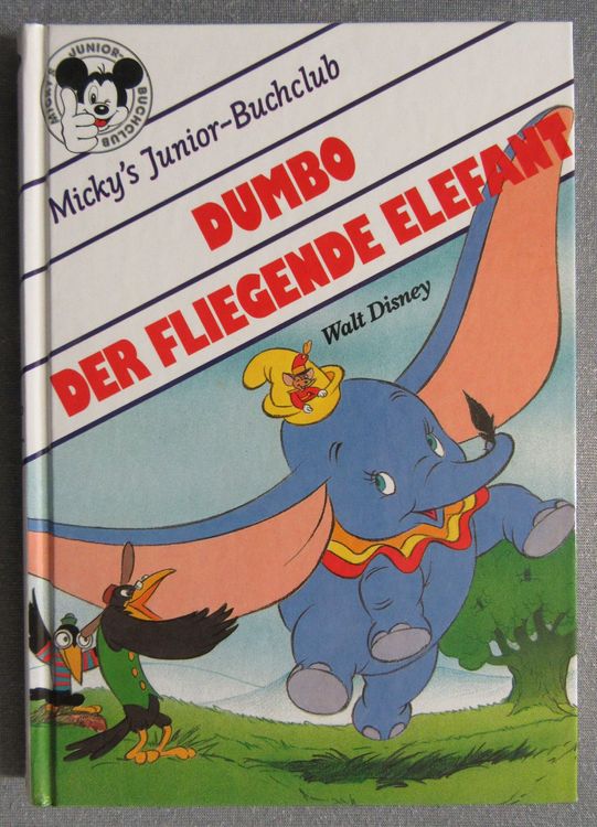 Dumbo der fliegende Elefant - Walt Disney | Kaufen auf Ricardo