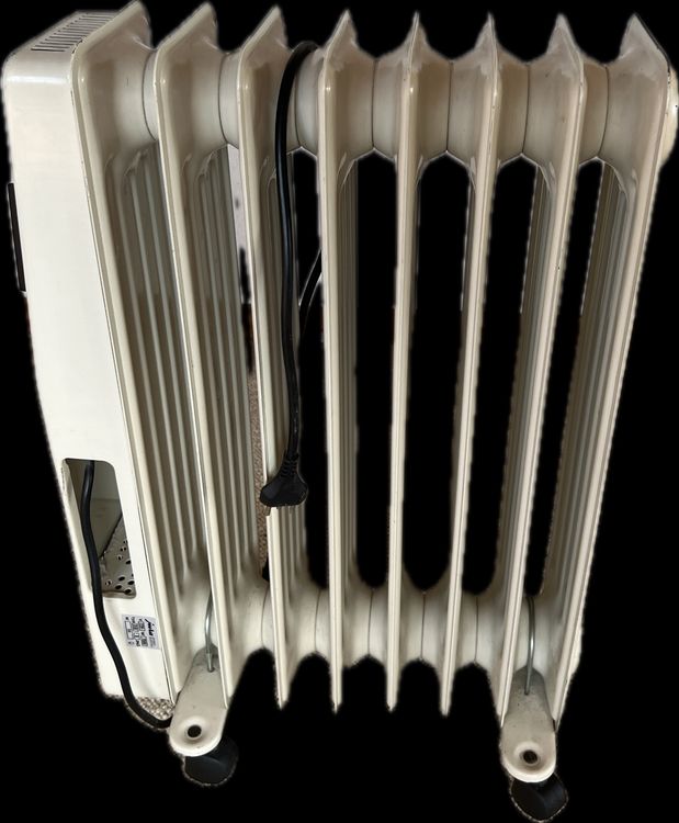 Jura Elektro Heizkörper, Radiator (Gebraucht) in Zuchwil für CHF 10 – nur Abholung auf Ricardo ...