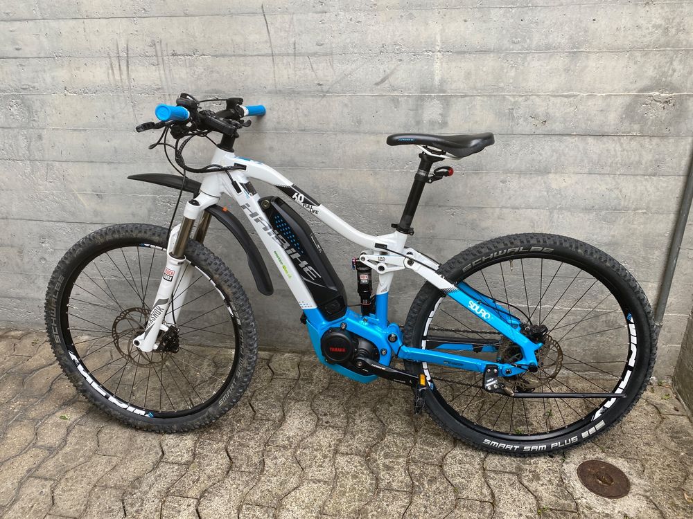 Haibike SDURO FullLife 6.0 | Kaufen auf Ricardo