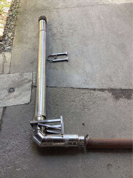 Aussenkamin | Kaufen auf Ricardo