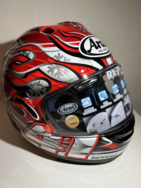 Arai rx7v neuf | Kaufen auf Ricardo