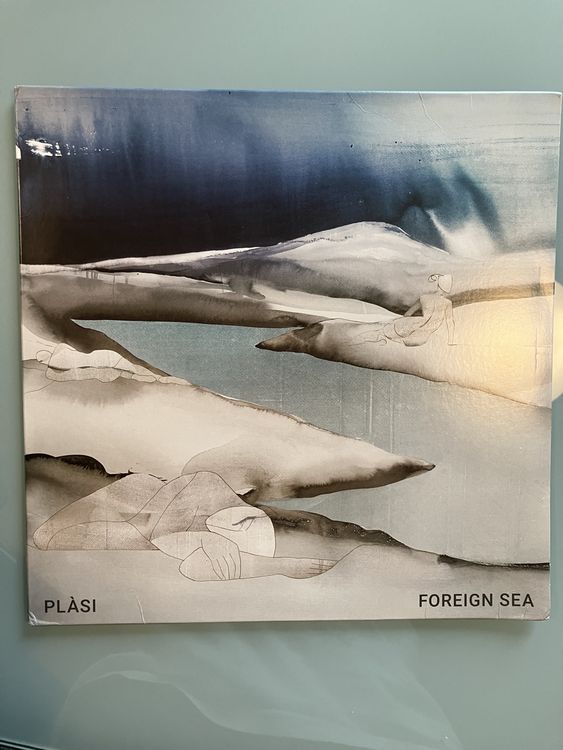 Plasi - Foreign Sea (Gebraucht) in Aarau für CHF 5 – mit Lieferung auf ...