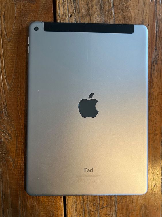 Apple iPad / 6 Generation / 128 GB / space grey (Gebraucht) in Bern für ...