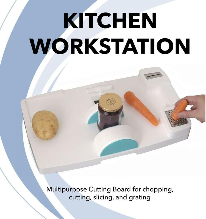 NEU Homecraft Kitchen Workstation-Mobilitätshilfe 50x30cm (Neu (gemäss ...