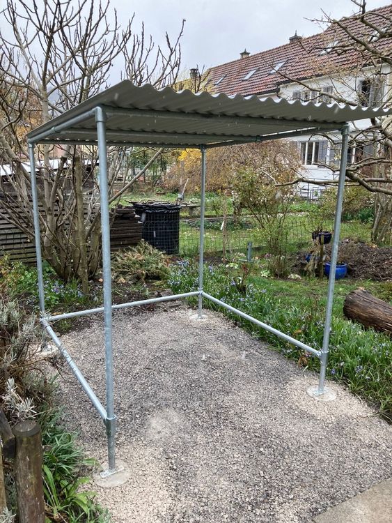 Velounterstand / Fahrradunterstand neu (Neu und originalverpackt) in Wald ZH für CHF 990 – nur ...