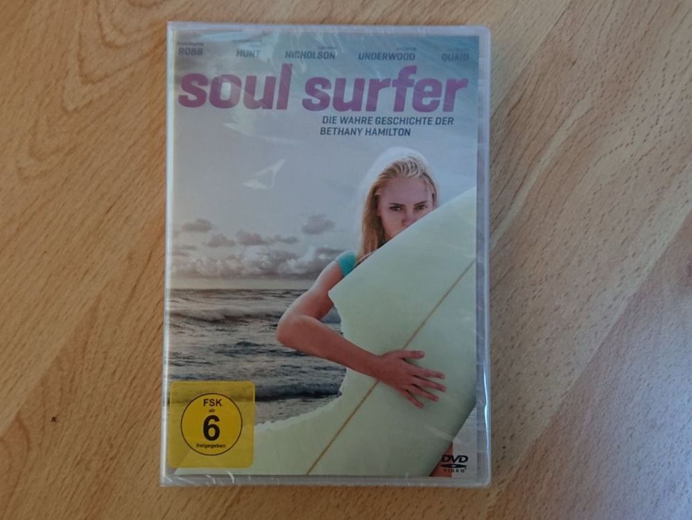 Soul Surfer DVD (Neu und originalverpackt) in Bönigen für CHF 4.9 – mit ...