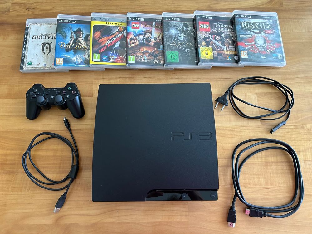 Sony PlayStation 3 PS3 | Kaufen auf Ricardo