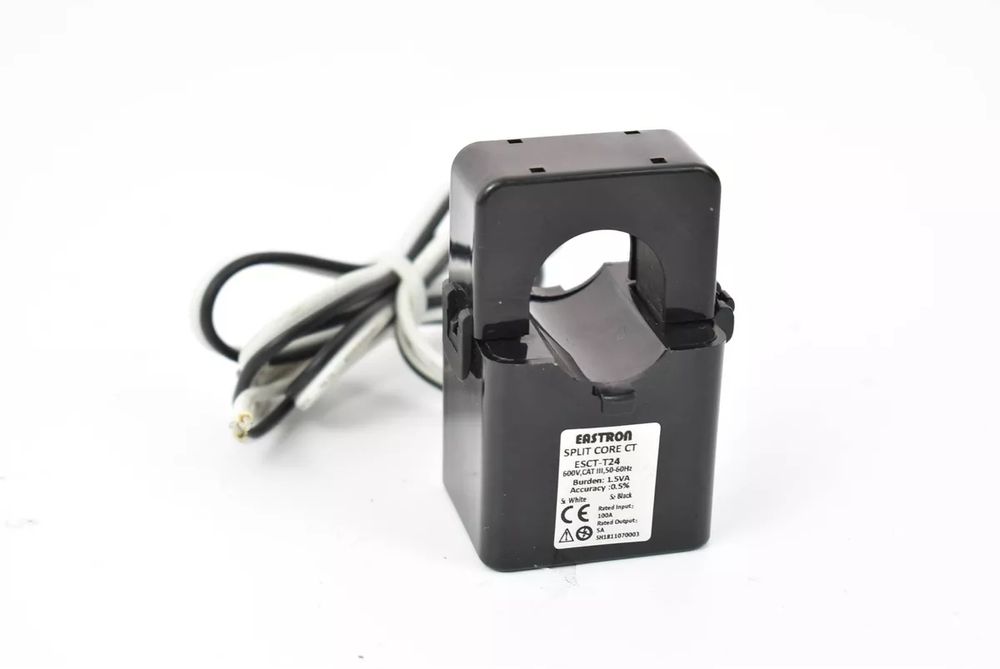 Eastron Messstromumwandler Split core CT 600V 50-60Hz 0,5VA (Neu und ...
