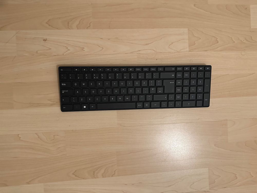 Microsoft Designer Keyboard (Gebraucht) in Birmensdorf ZH für CHF 25 ...