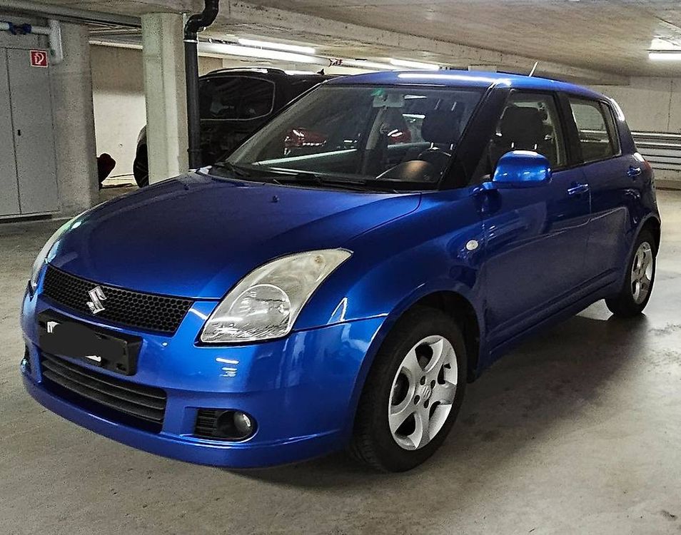 Suzuki swift 1.3 4x4 expertisé 2024 (Gebraucht) in Coinsins für CHF 3900 – nur Abholung auf ...