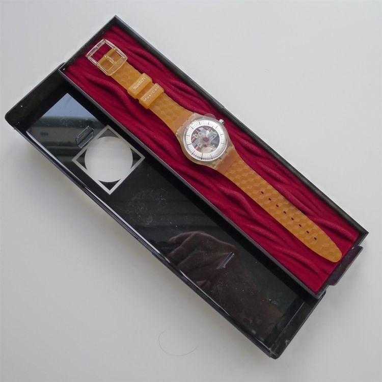 Swatch Musicall ADAM ; Peter Gabriel (Gebraucht) in Ebikon für CHF 30 – mit Lieferung auf ...