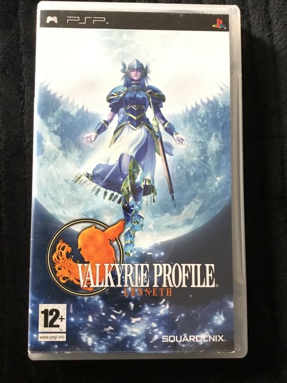 PlayStation psp — Valkyrie Profile Lenneth | Kaufen auf Ricardo