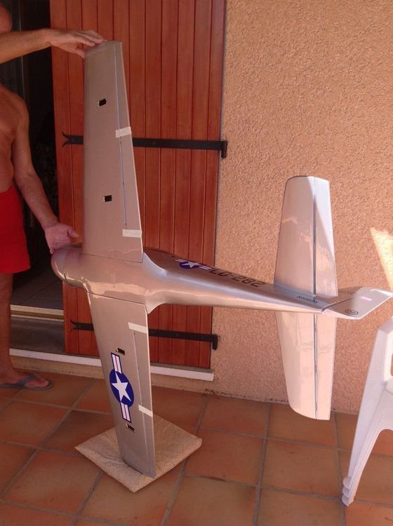 North American L17 NAVION - Kit Direct Airscale neuf | Acheter sur Ricardo