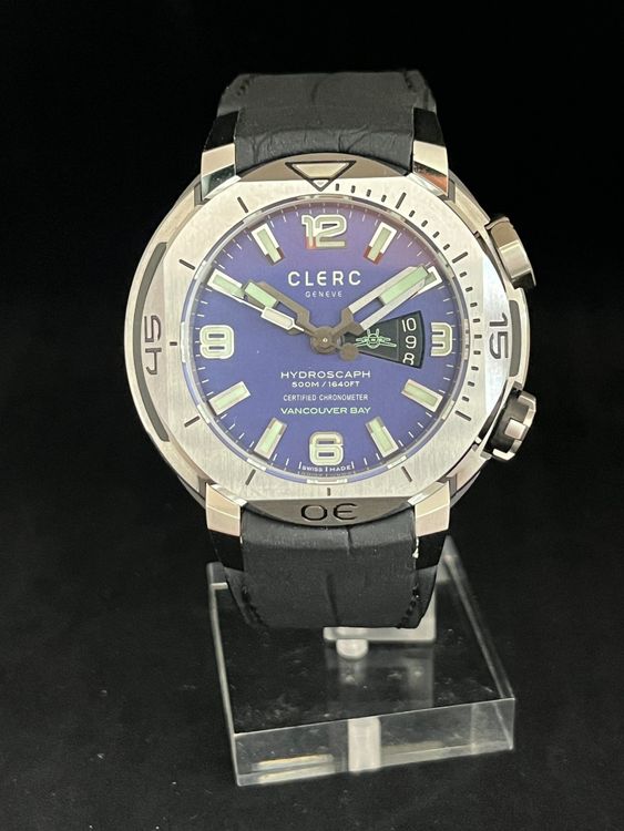 Clerc Hydroscaph H1 Chronometer (Neu (gemäss Beschreibung)) in ...